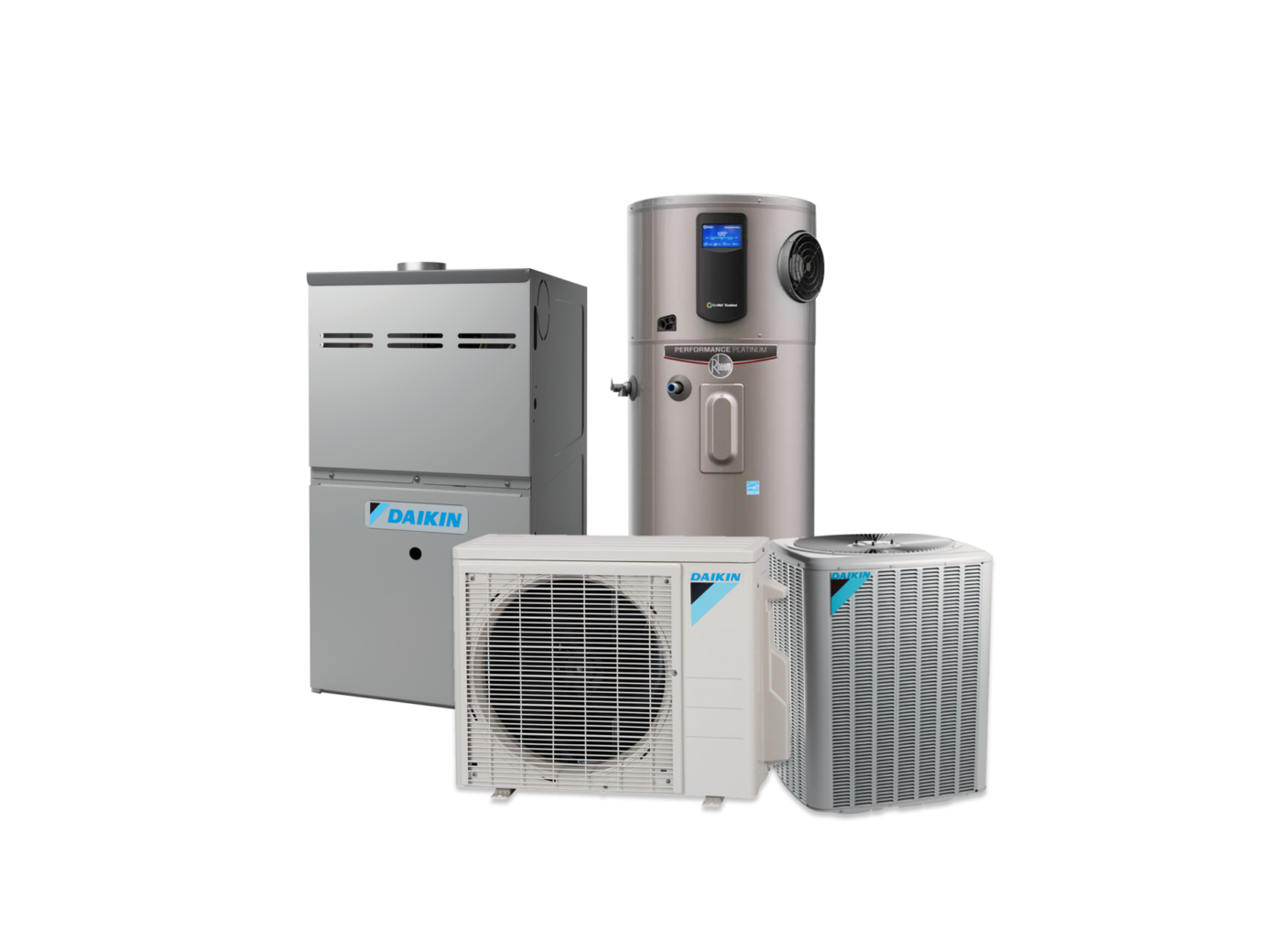 Commercial HVAC Services - Fuse HVAC & Appliance Repair - Portland, OR